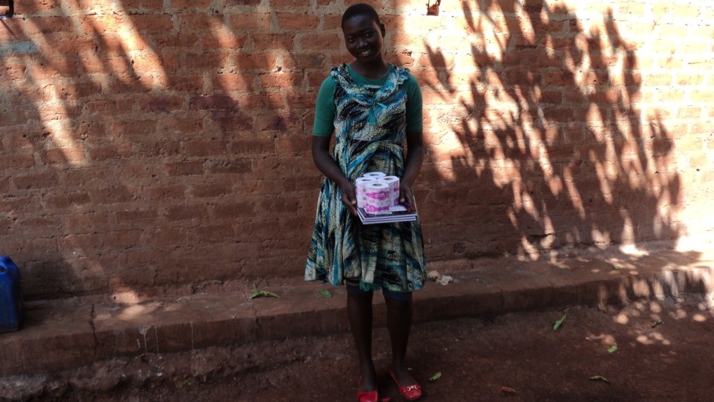 Our visit to Kayaga Catherine Family – Support Uganda Foundation